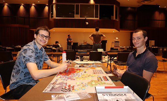Game on: Expo draws thriving student community eager to play - Dal News - Dalhousie University